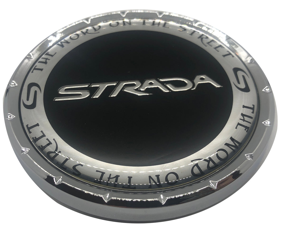 STRADA WHEELS – Wheel Cap Sales