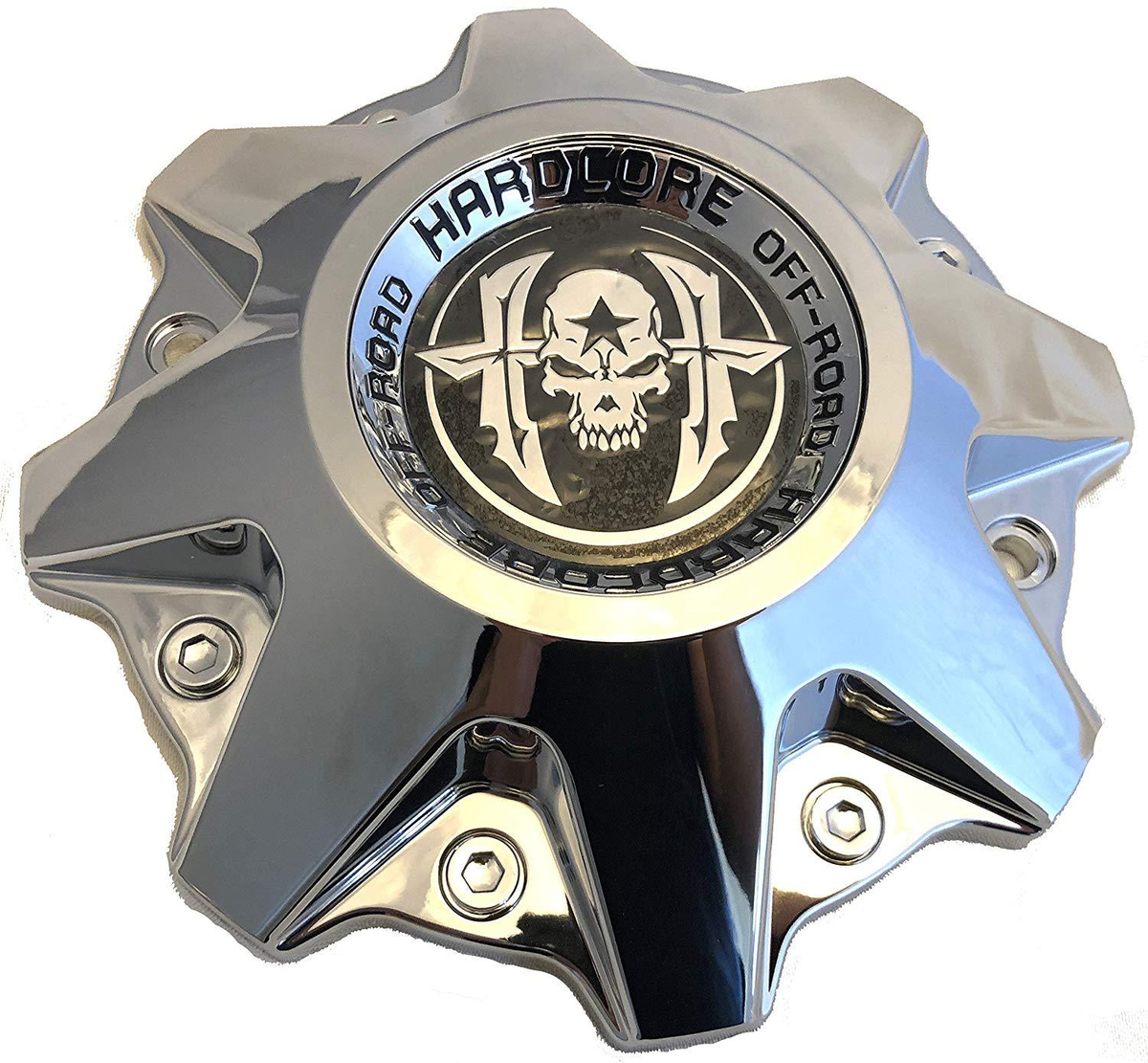 Hardcore – Wheel Cap Sales