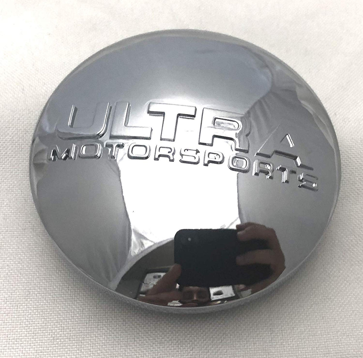Ultra Motorsports Chrome Wheel Center Cap Set of 4 Pn: 89-9450 – Wheel ...