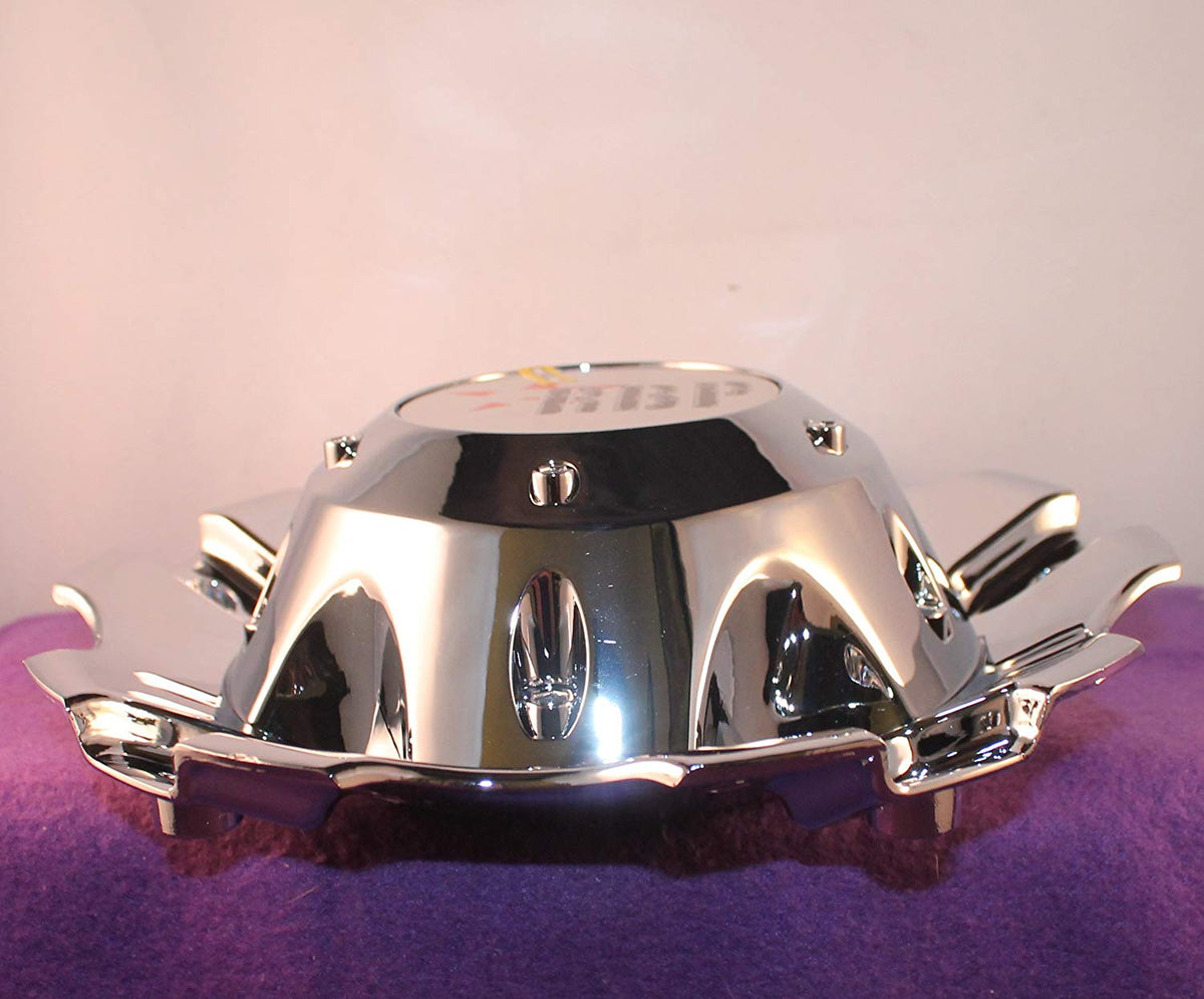 RBP Wheels Custom Center Cap Chrome (Set of 2) # C-218-1-UP LG0712-01 ...